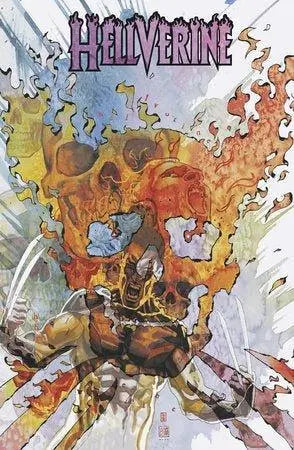 Hellverine #3 David Mack Variant [1:25] - East Coast Comics