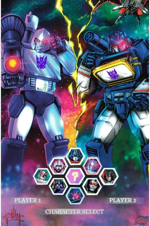 Transformers #25 - Exclusive Variant Comic Book – East Coast Comics